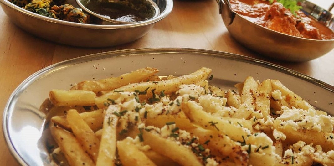 Fries | 7 Monks Cafe